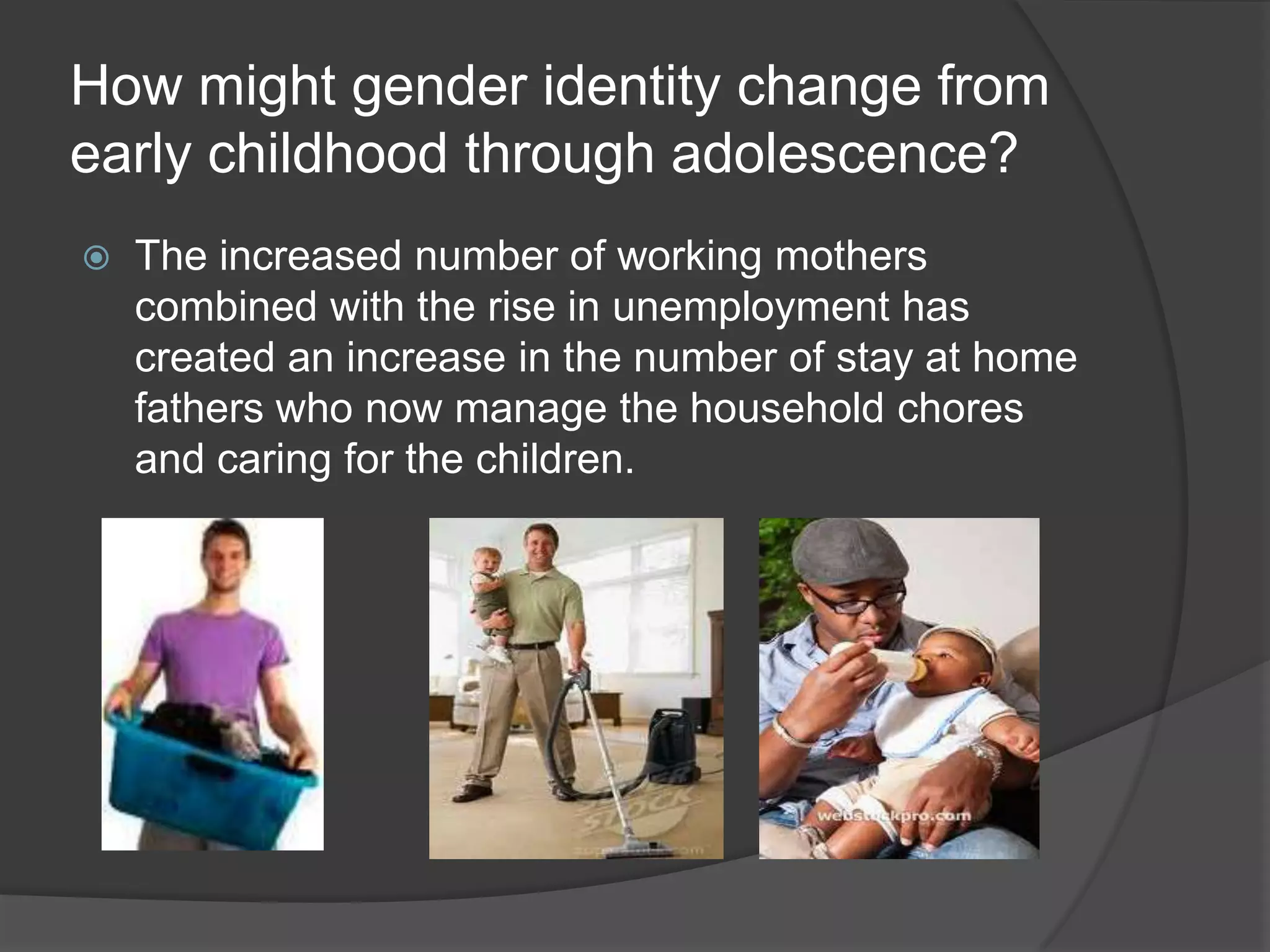 Gender roles | PPTX | Parenting Teens | Parenting