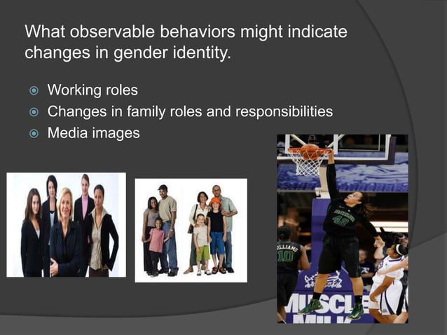 Gender roles | PPT