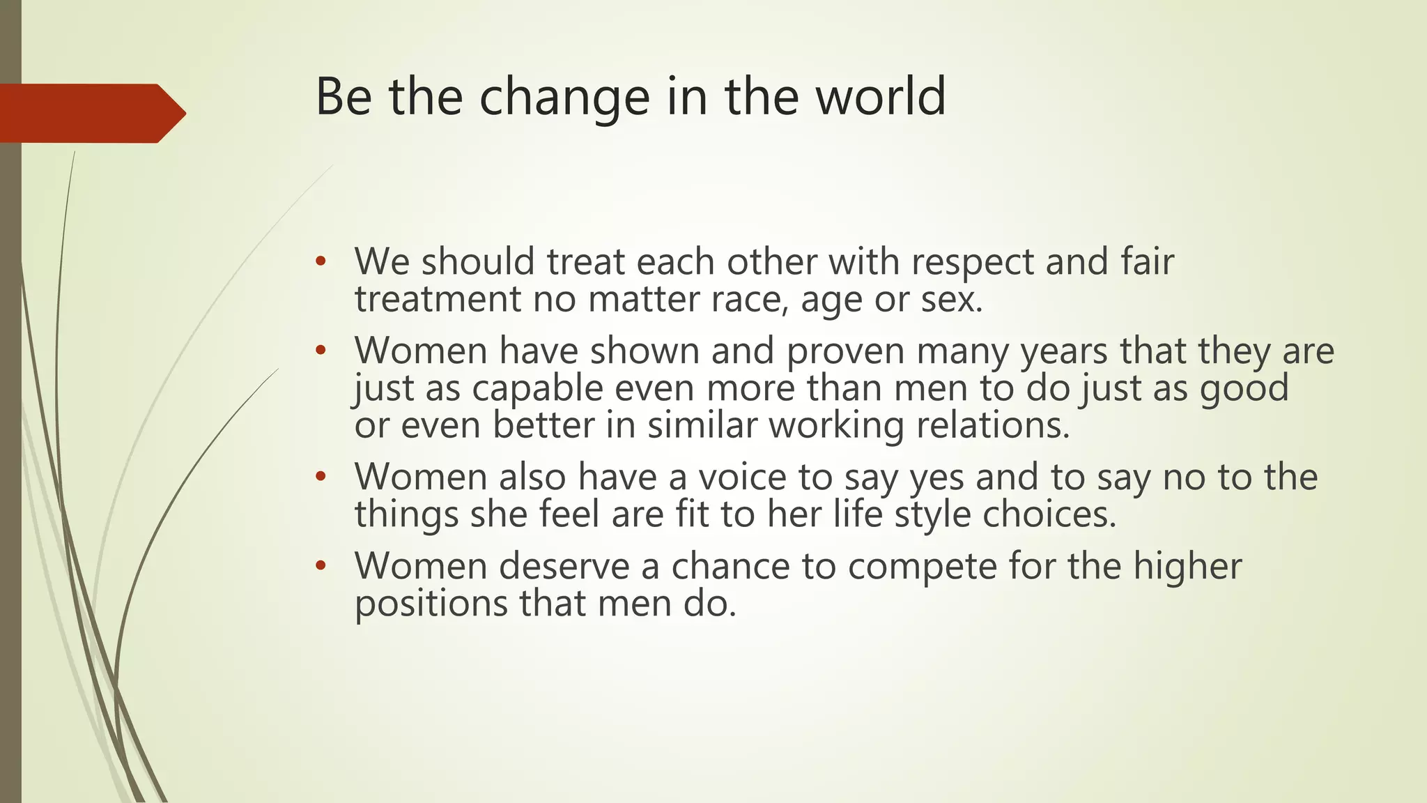 Gender roles | PPTX | Debated Sensitive Social Issues | Sensitive Topics