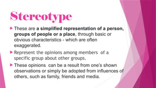 MEDIA AND INFORMATION LITERACY - GENDER ROLES | PPTX | Debated ...