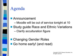Gender roles(1) | PPT