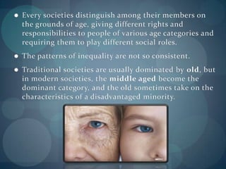 Gender roles and inequalities in age | PPTX | Reproductive Health ...