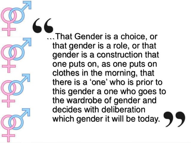 Gender Roles In Primary School