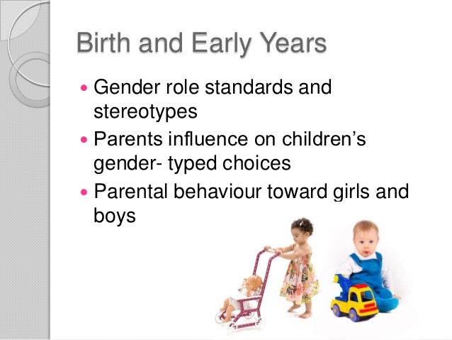 Gender Roles In Primary School