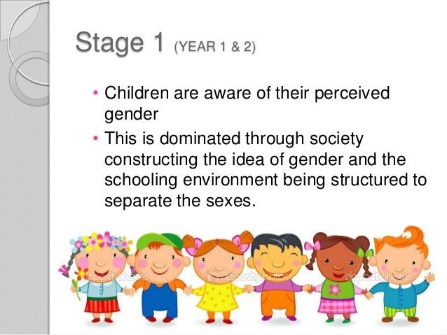 Gender Roles In Primary School