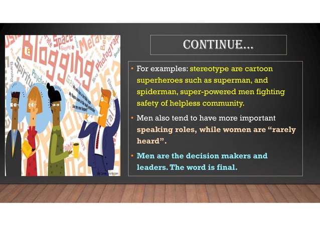Gender roles in society | PDF