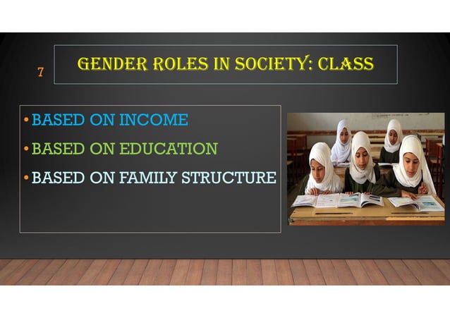 Gender roles in society | PDF