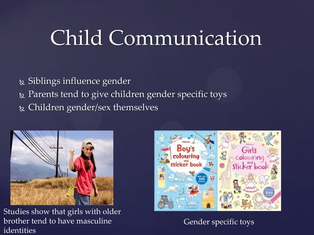 Gender roles in the family | PPT