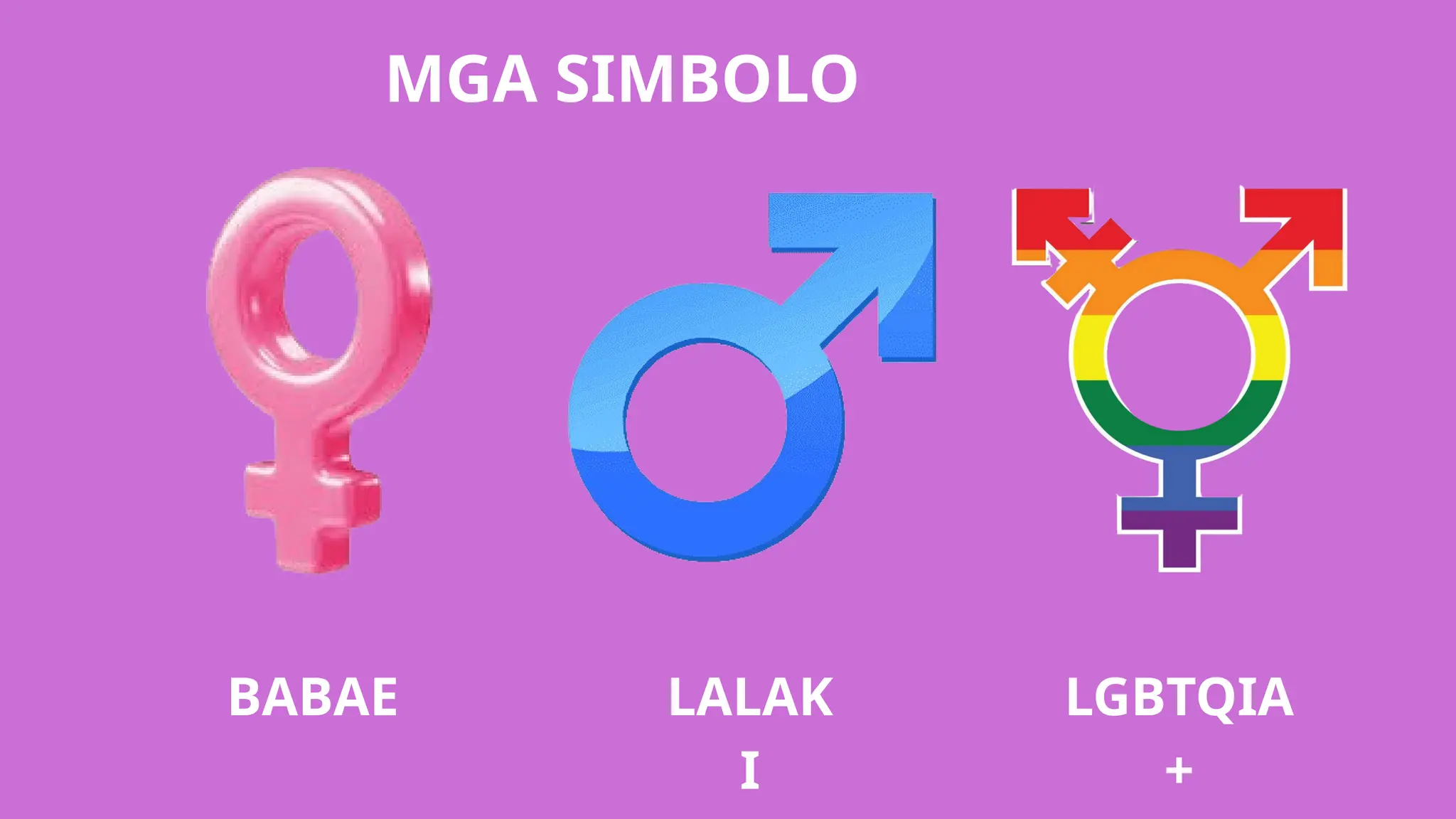 GENDER ROLES SA IBAT-IBANG PANIG DAIGDIG.pptx