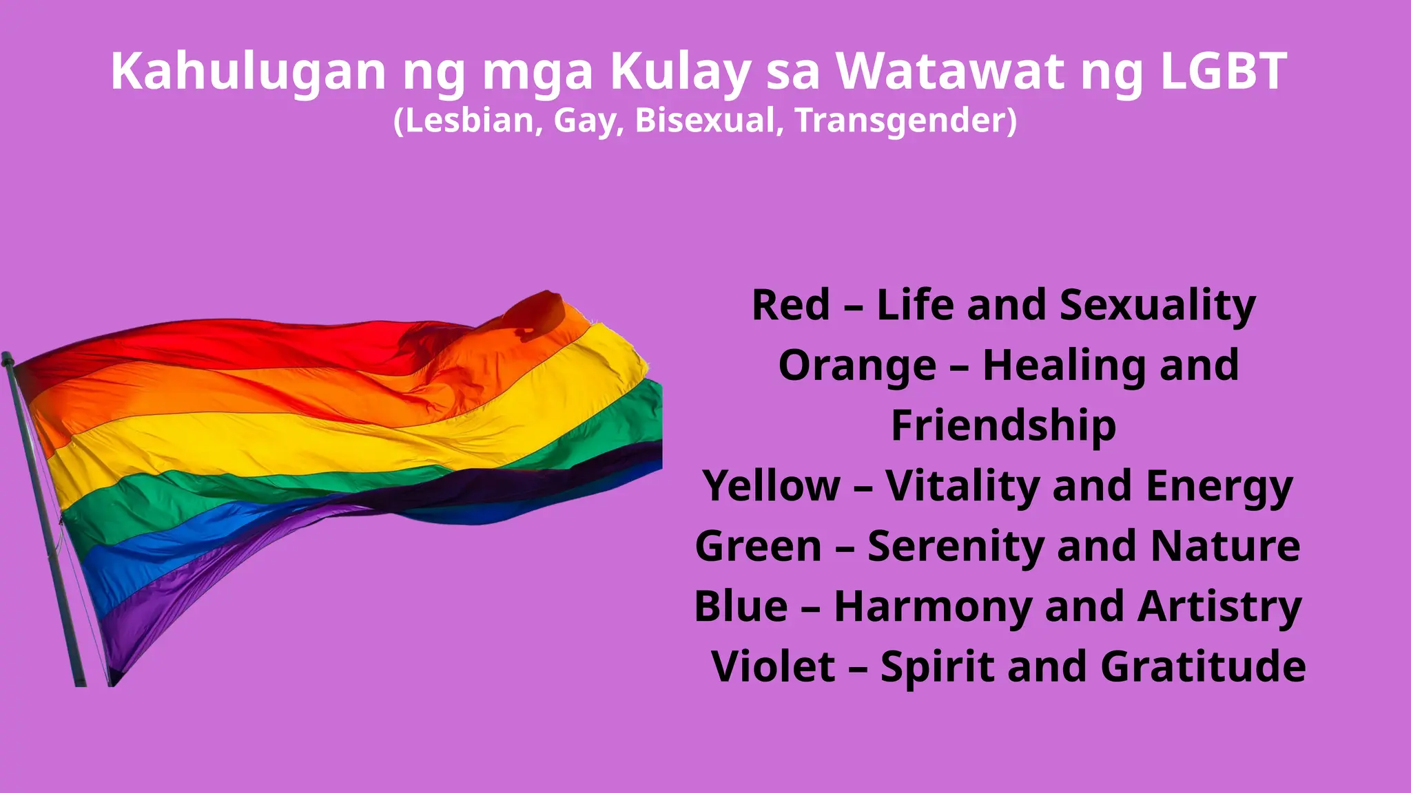 GENDER ROLES SA IBAT-IBANG PANIG DAIGDIG.pptx