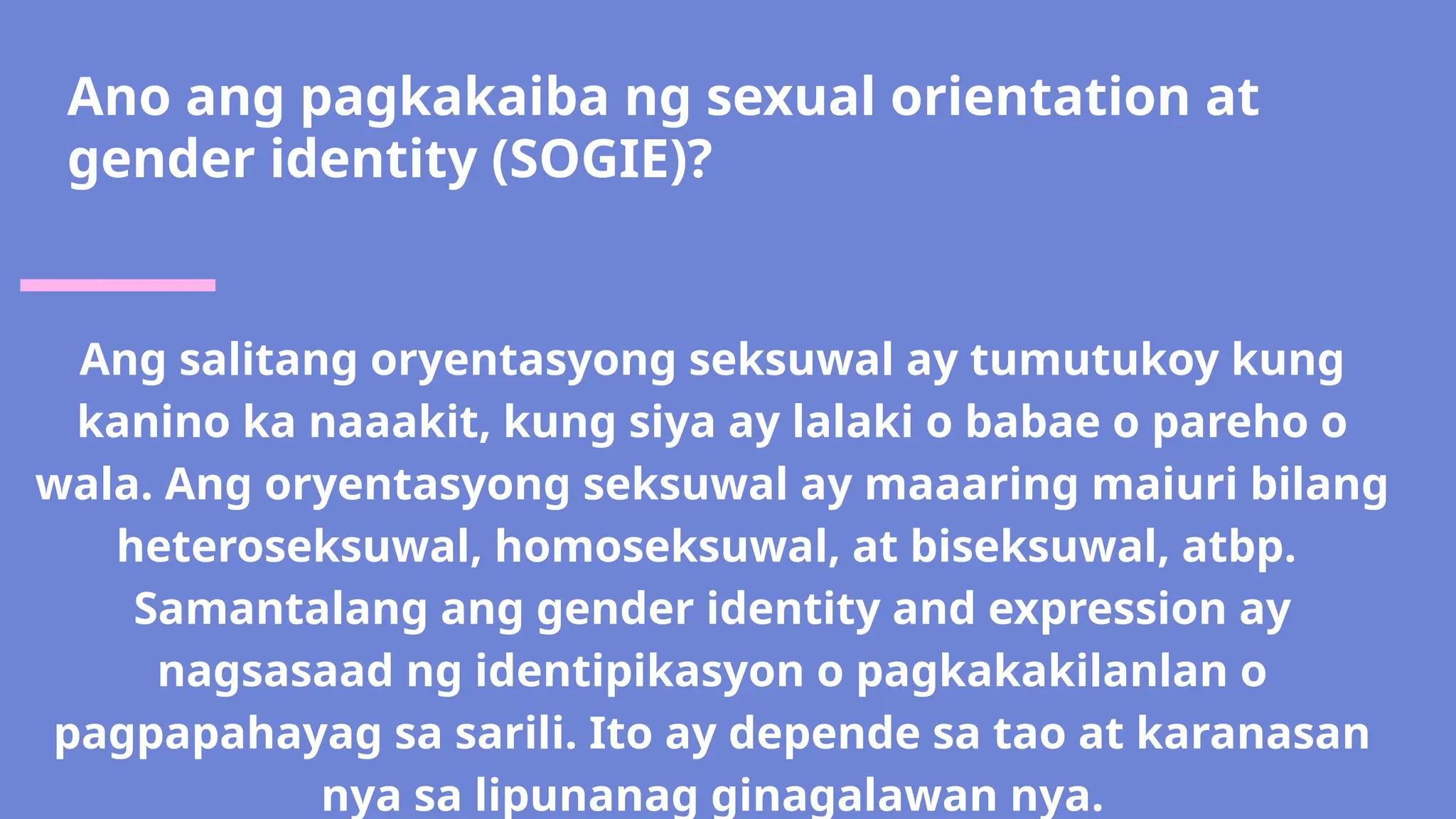 GENDER ROLES SA IBAT-IBANG PANIG DAIGDIG.pptx
