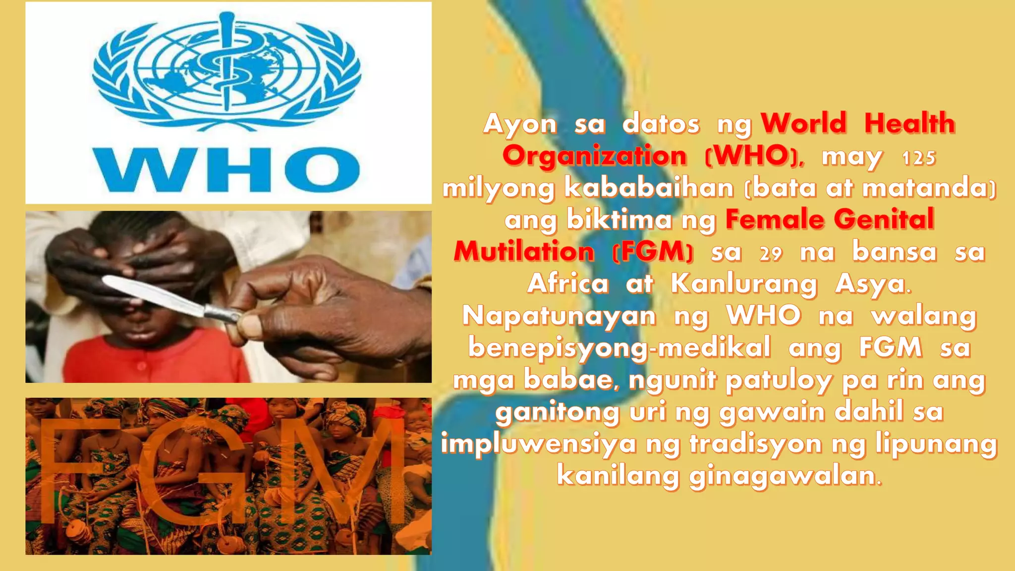 Gender roles sa iba’t ibang lipunan sa mundo | PPTX