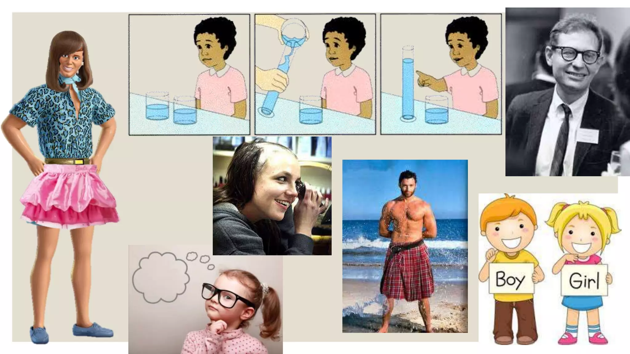 Gender schema | PPTX