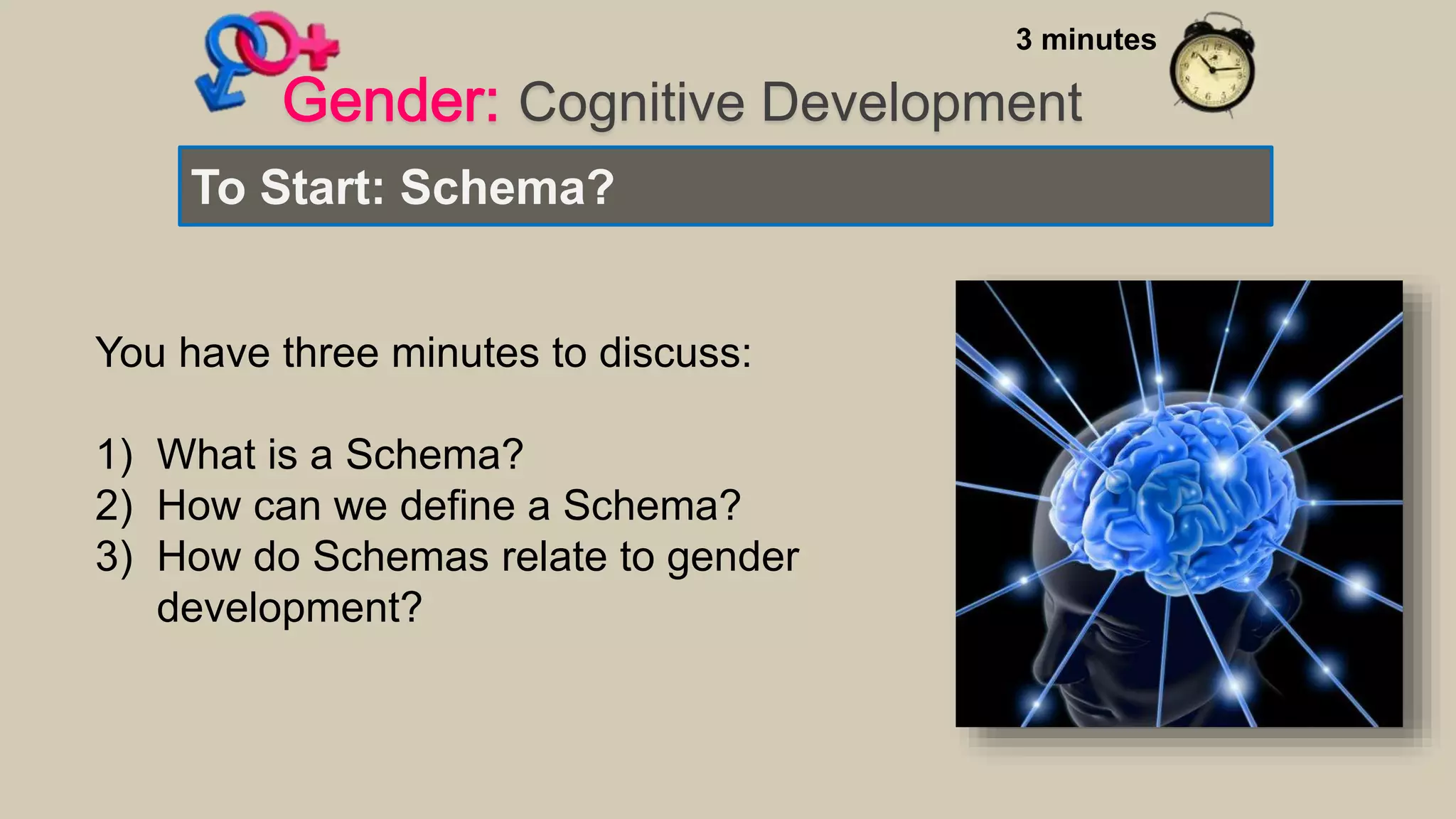 Gender schema | PPT
