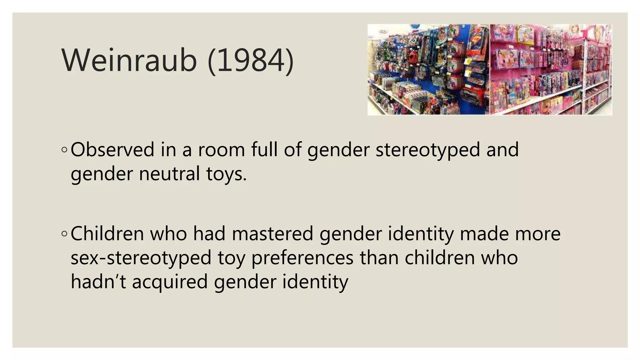 Gender Schema Pptx