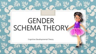 Gender schema | PPTX