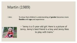 Gender schema | PPTX