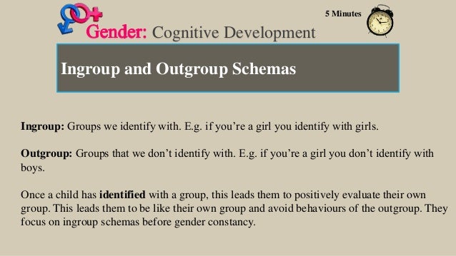 Gender Schema