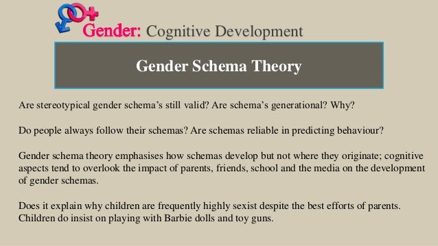 Gender Schema