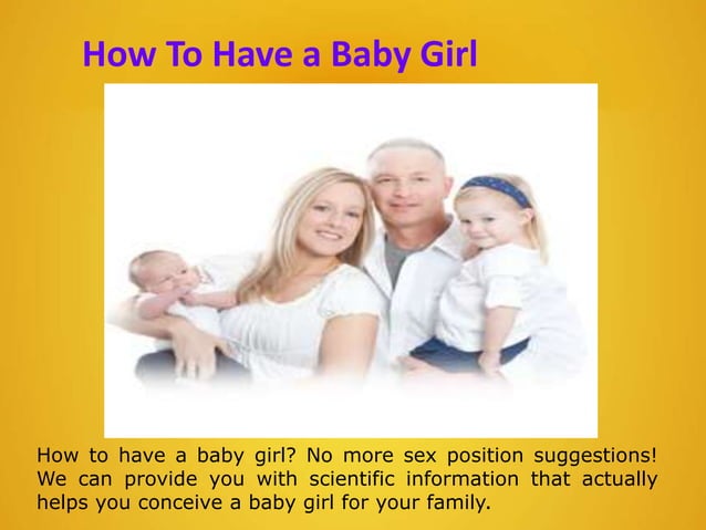 Gender Selection | PPTX