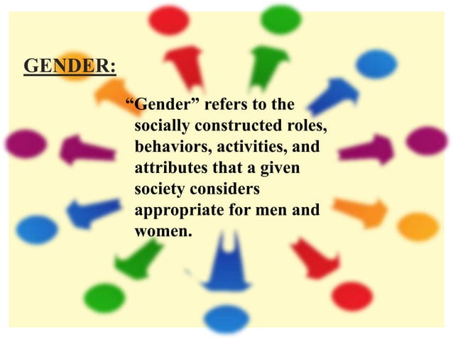 Gender sensitive issue and woman empowerment | PPTX