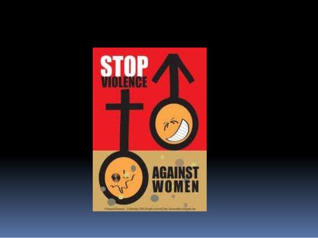 Gender Sensitivity