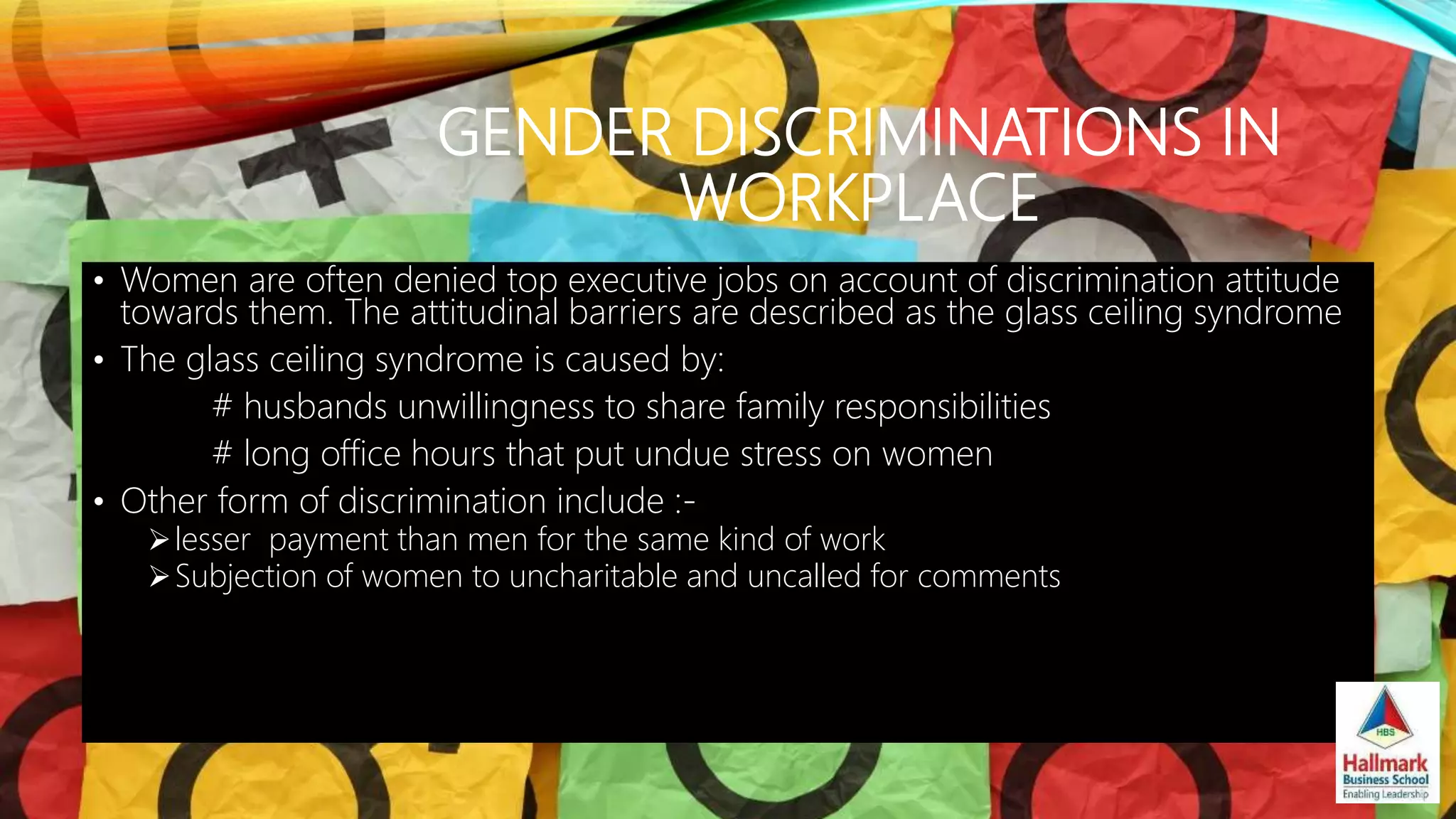 Gender sensitivity | PPTX