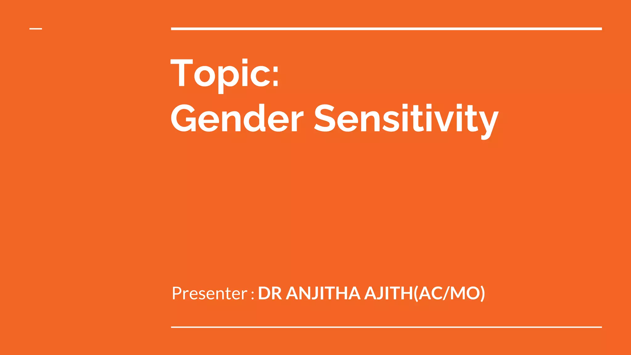 Gender Sensitivity.pptx