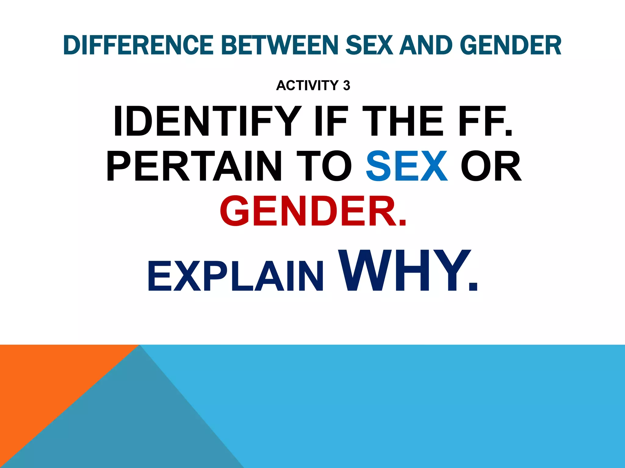Gender Sensitivity In Leadership Ppt