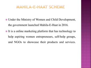 Gender sensitivity issues and women empowerment | PPTX