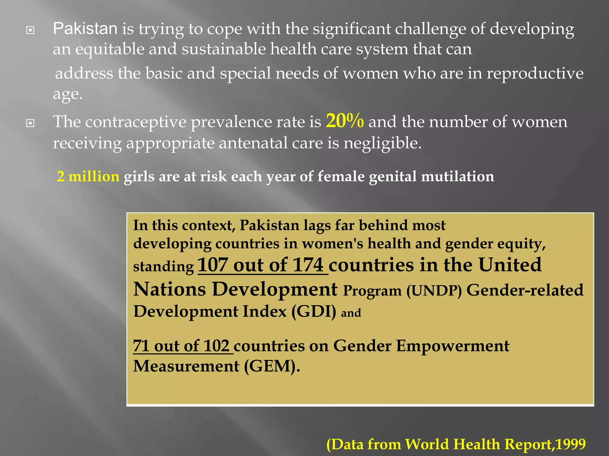 Gender sensitization | PPTX