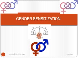 Gender sensitization | PDF