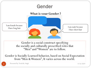 Gender sensitization | PDF
