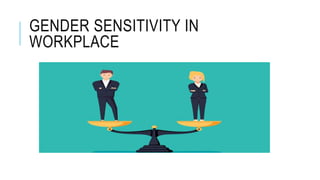 Gender sensitization | PPTX
