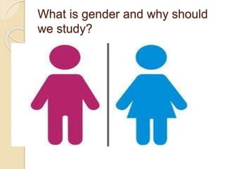 gender sensitization | PPT