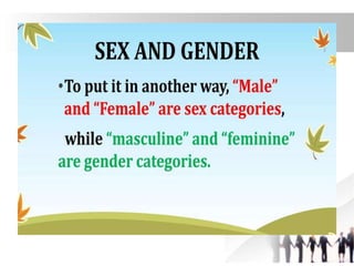 Gender Sensitization & Work Environment Management PPT.pptx
