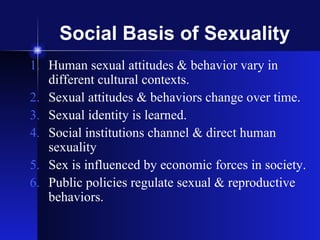 Gender & Sexuality | PPT