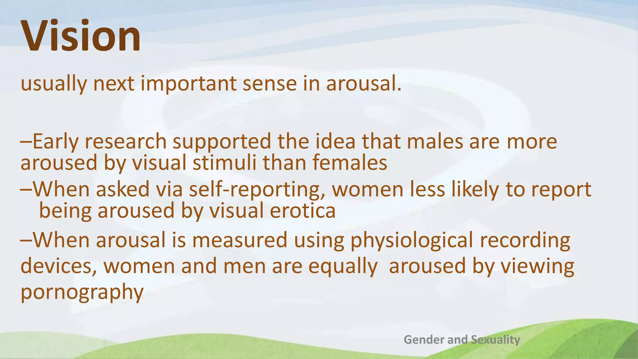 Gender And Sexuality Sex Pptx