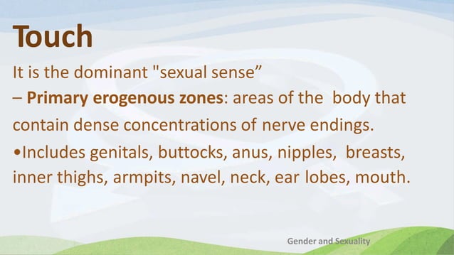 Gender And Sexuality Sex Pptx