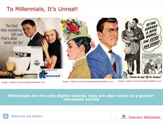 Gender Shift: Are Women The New Men? - Presentation | PPT