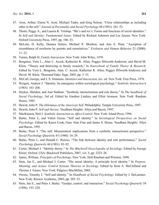 Gender socialization and identity theory | PDF | Parenting | Family and ...