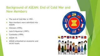 Gender, Society and ASEAN | PPTX