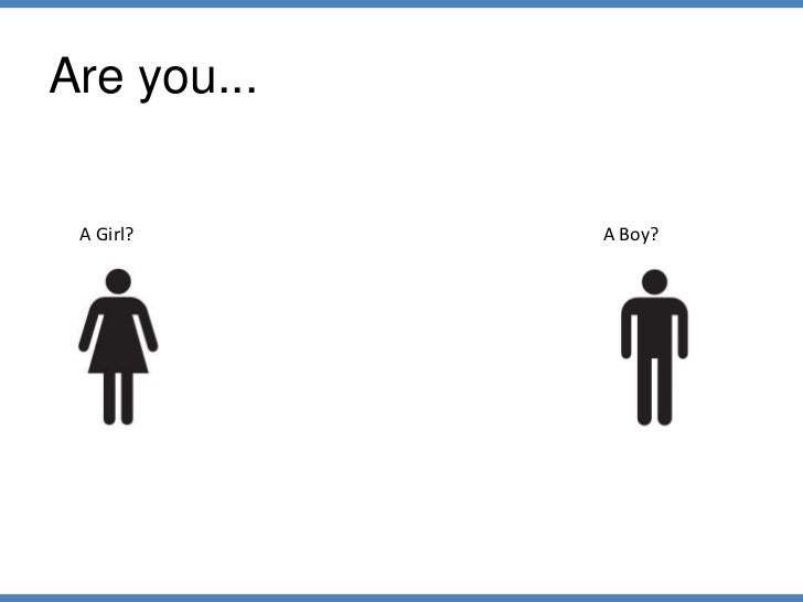 What is your gender like for you?
