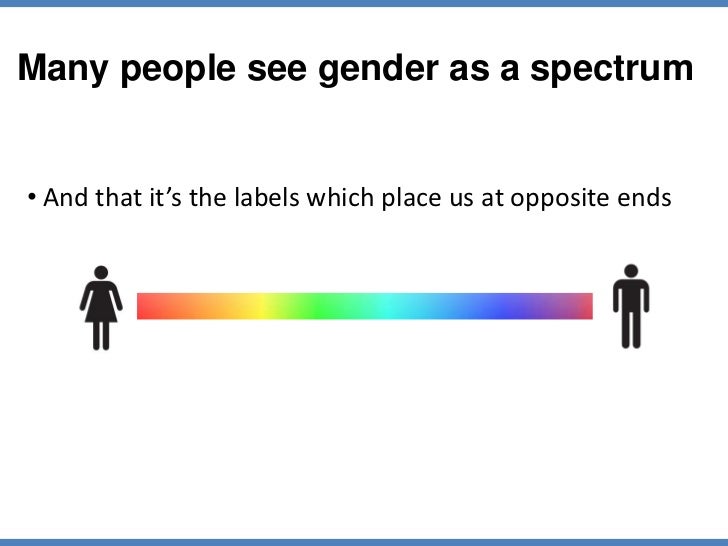 What is your gender like for you?