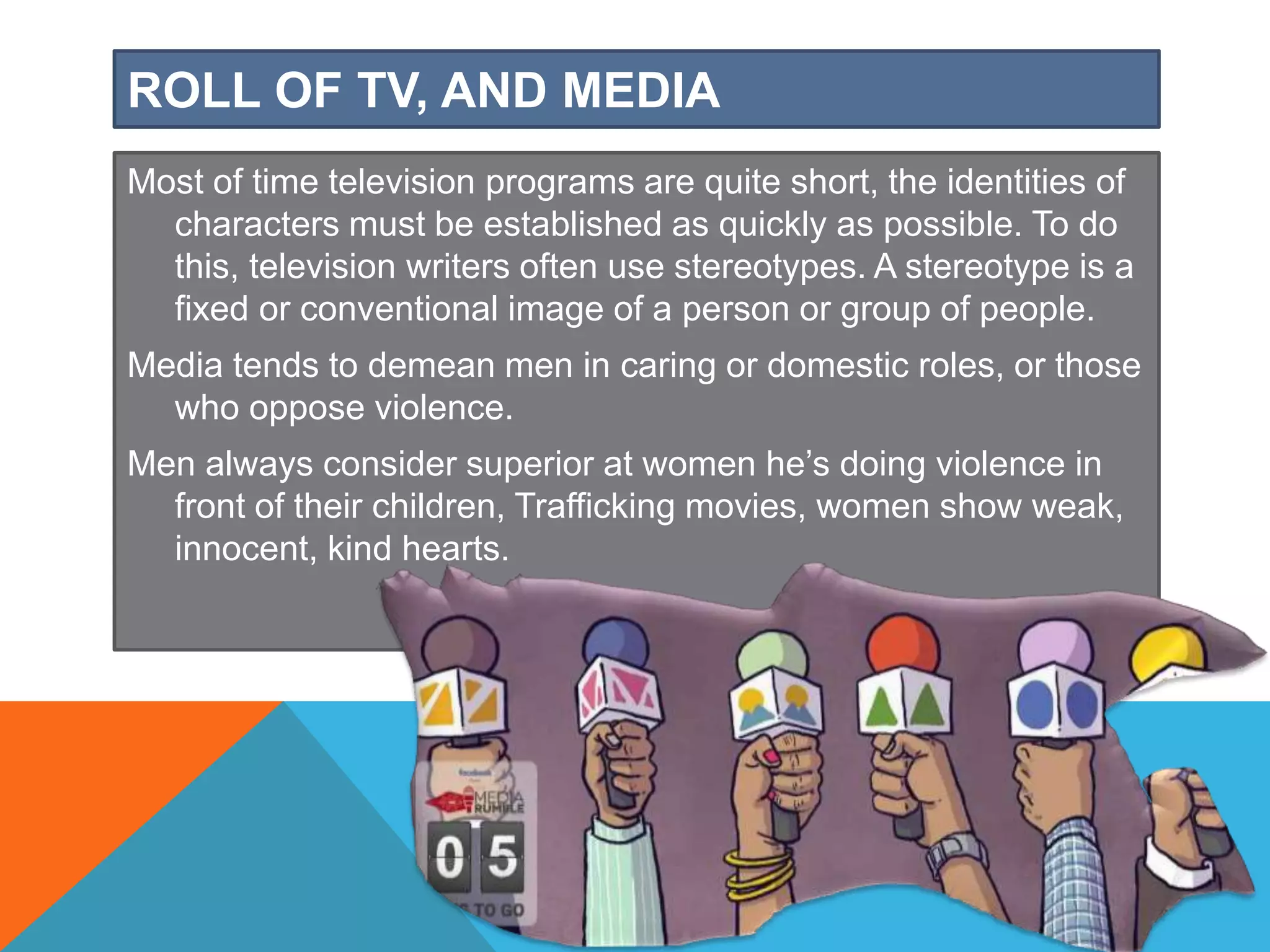 Gender stereotype difination, effects, causes, and solutions | PPT