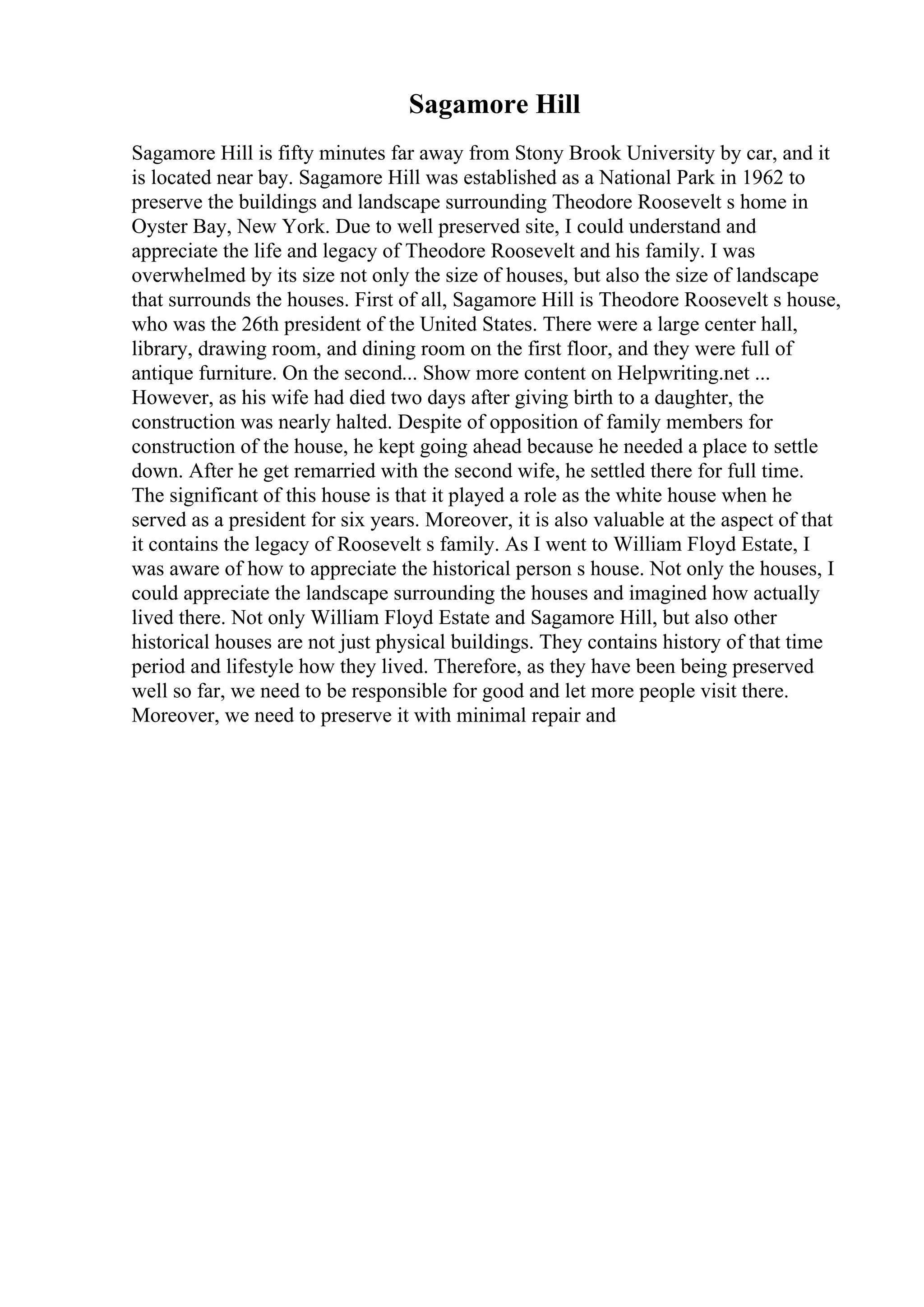 Gender Stereotype Essay | PDF