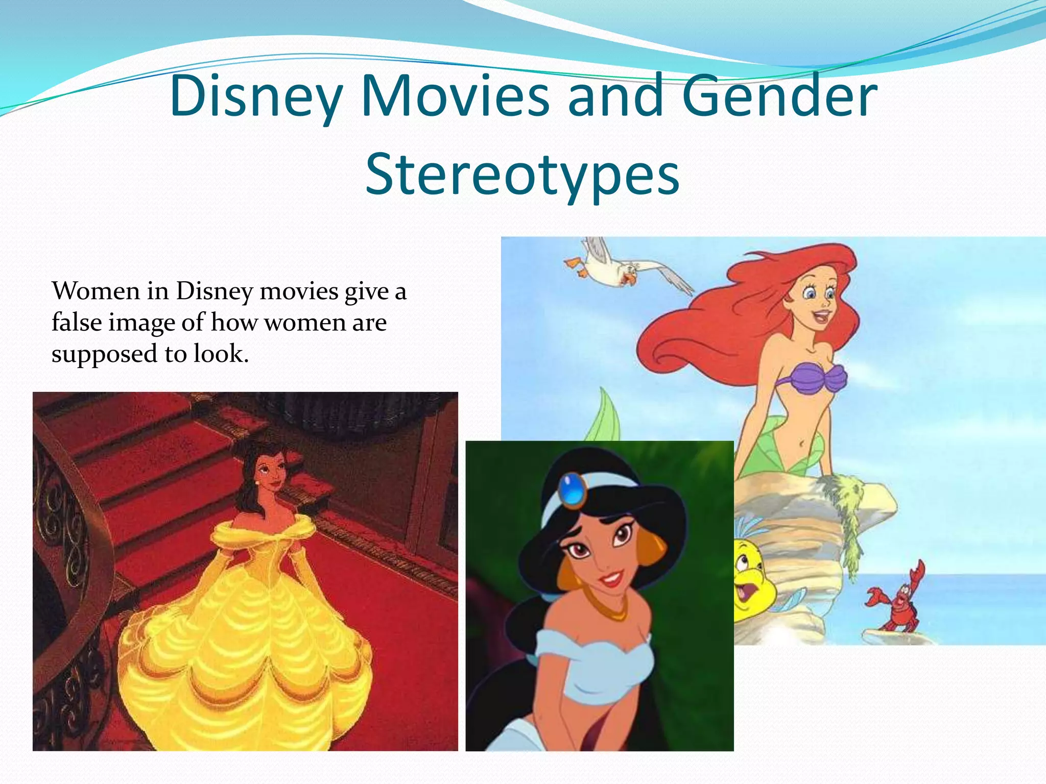 Gender stereotypes | PPTX