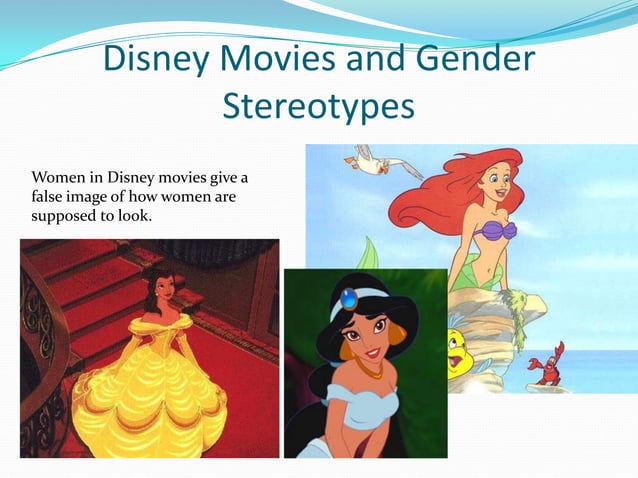 Gender stereotypes | PPTX