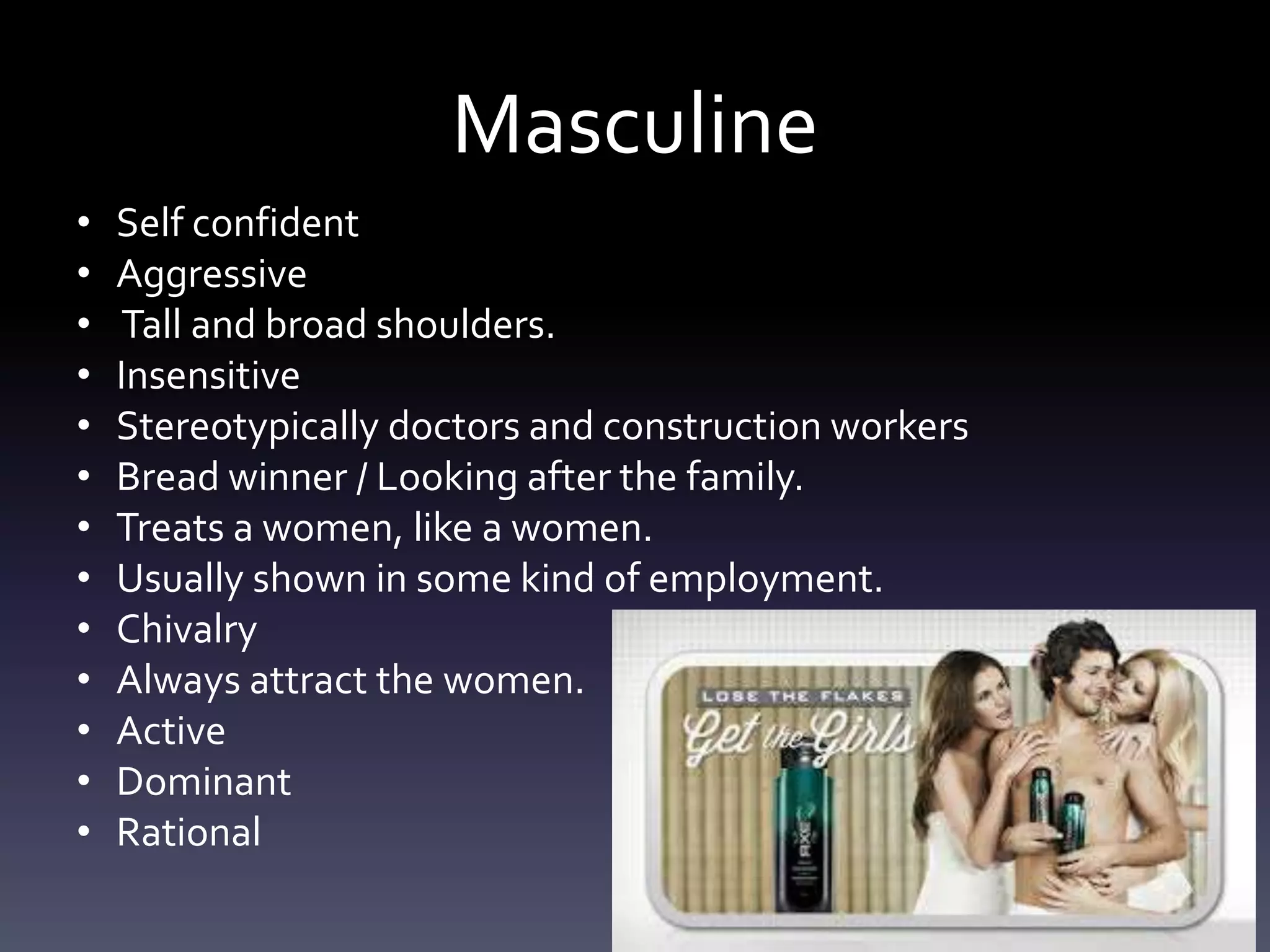 Gender stereotypes | PPT