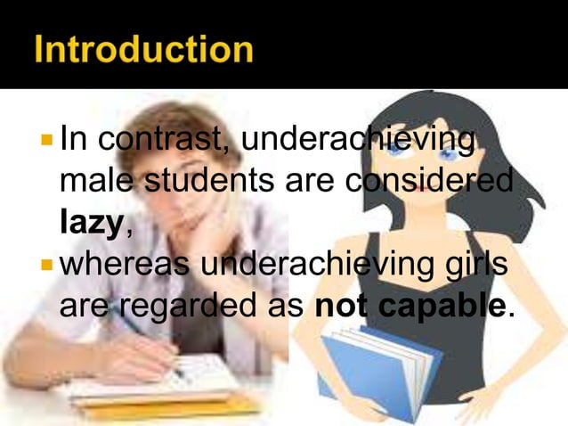 Gender stereotypes | PPTX | Educational Assessment | Education